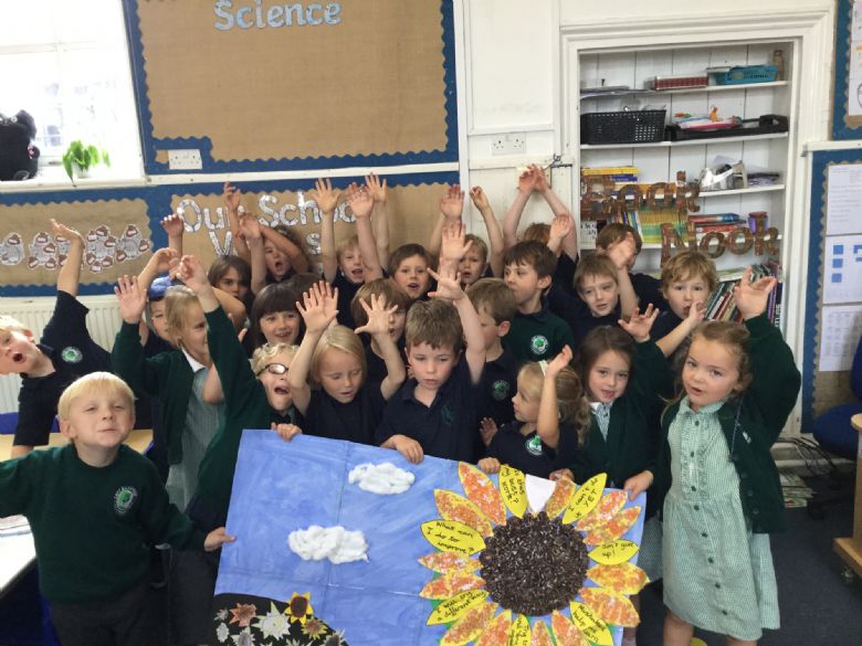 Collaboration of East Harptree and Ubley Primary Schools - Fox Class